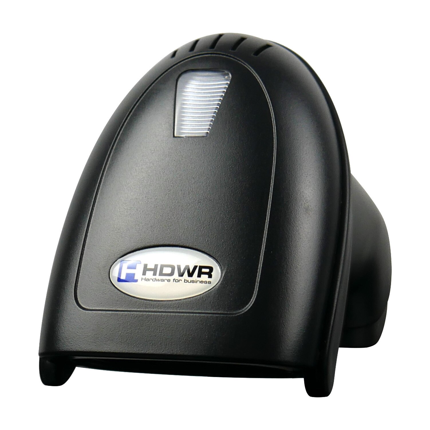 Vonalkód olvasó HD43 1D, HDWR, Mobil, Lézer, USB, Fekete - eMAG.hu