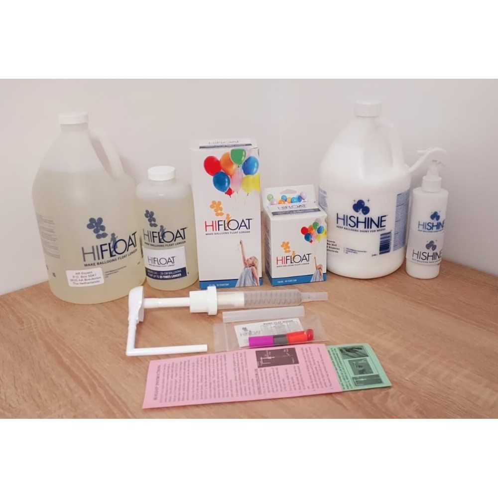 Hi-Shine Spray pt baloane 240ml - eMAG.ro