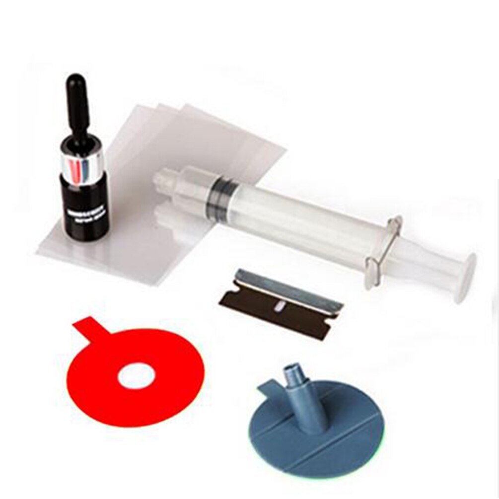 Kit de reparare a parbrizului auto Afurdel, Autocolante decorative ...