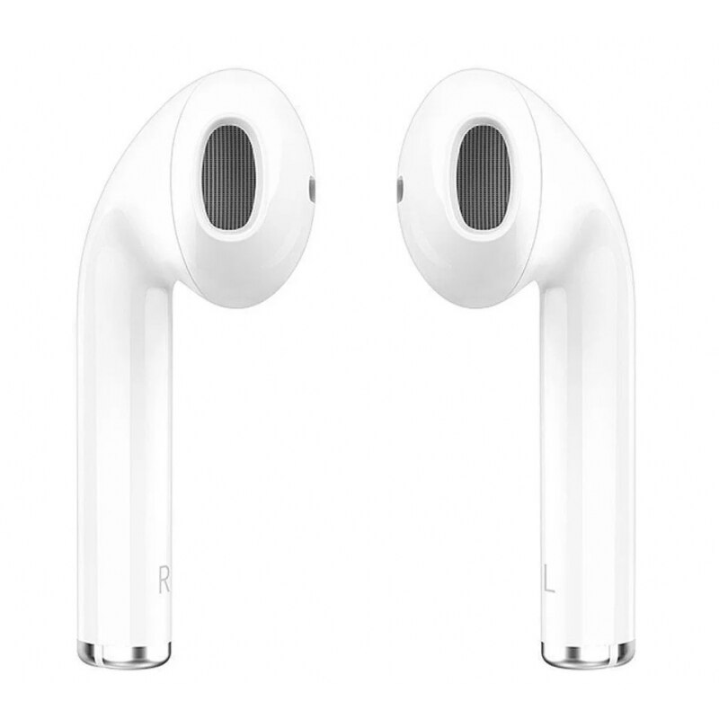 Слушалки Bluetooth HOCO EW03 Plus, SinglePoint, Бял - eMAG.bg