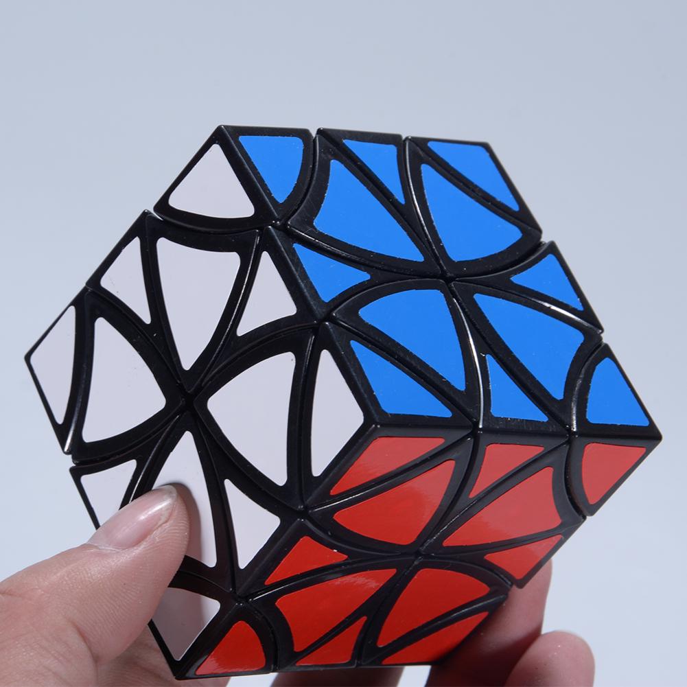 Cub rubic Cubikon GmbH, Deutschland Cubikon Lucky Lion Flower Cube, 8 ...