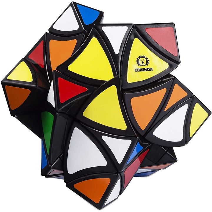 Cub rubic Cubikon GmbH, Deutschland Cubikon Lucky Lion Flower Cube, 8 ...
