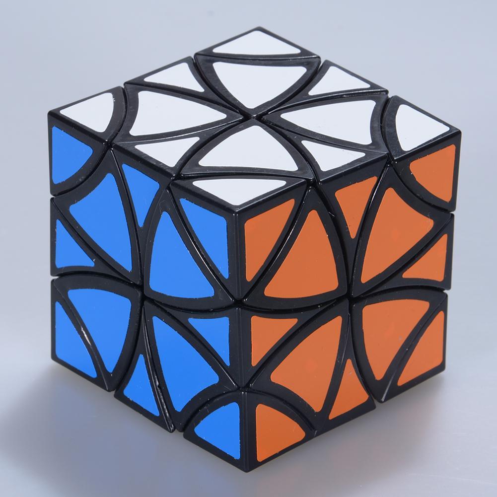 Cub rubic Cubikon GmbH, Deutschland Cubikon Lucky Lion Flower Cube, 8 ...