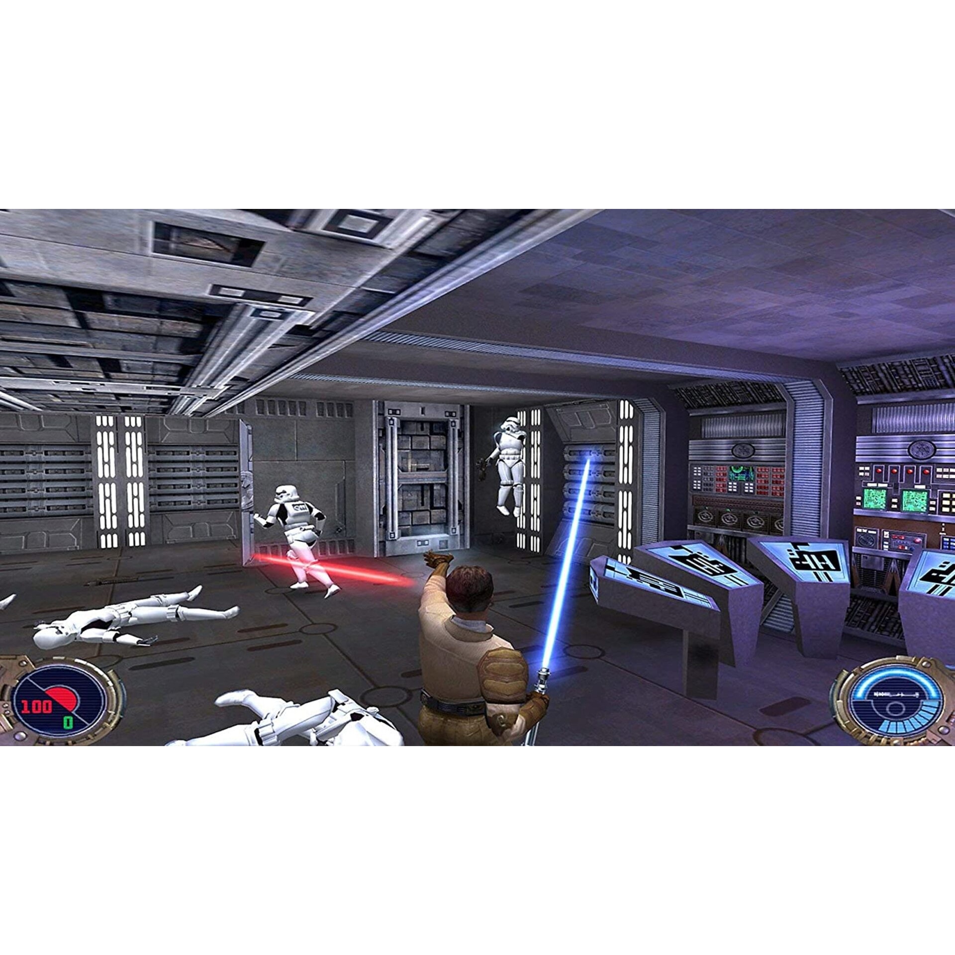 Joc Star Wars Jedi Knight Ii: Jedi Outcast Pentru PlayStation 4 - eMAG.ro