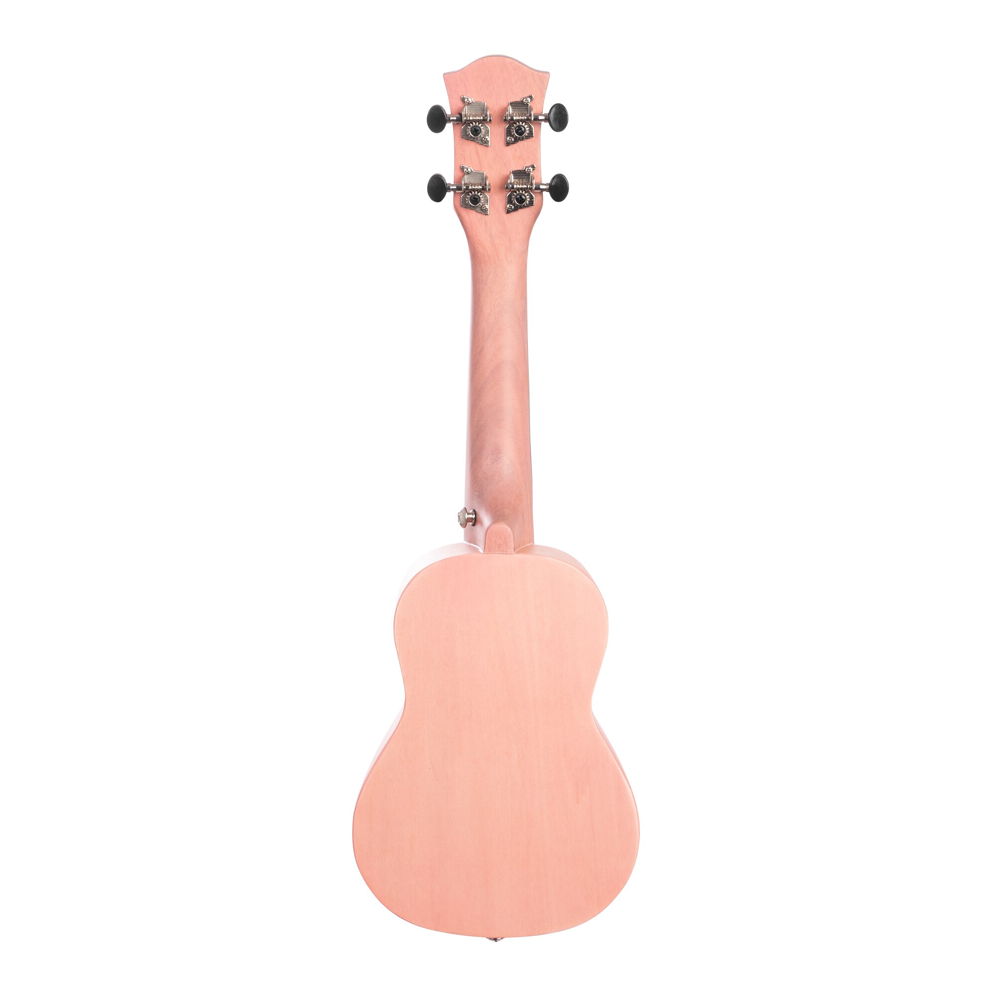 Ukulele, Cascha, Soprano, Husa, Pana, Corzi din Nylon, Roz - eMAG.ro