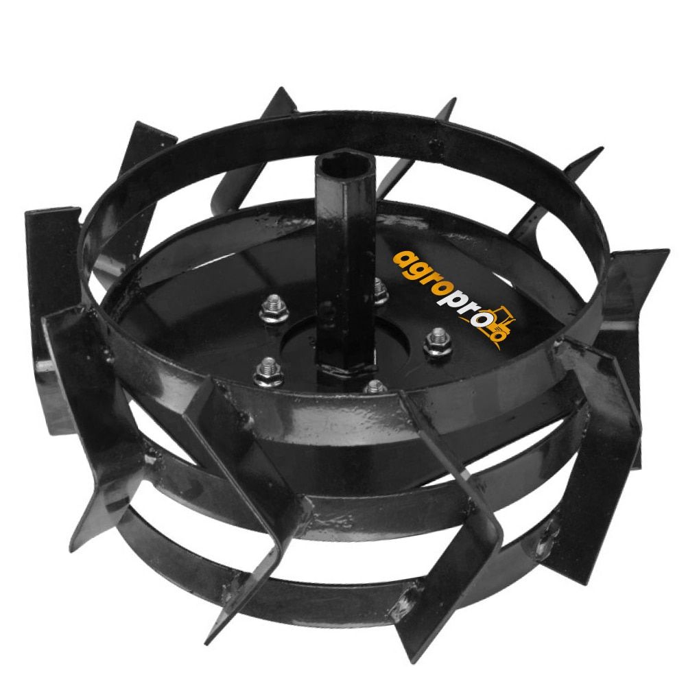 Pachet arat AgroPro, plug reversibil simplu 60 cm, roti metalice 40 cm ...