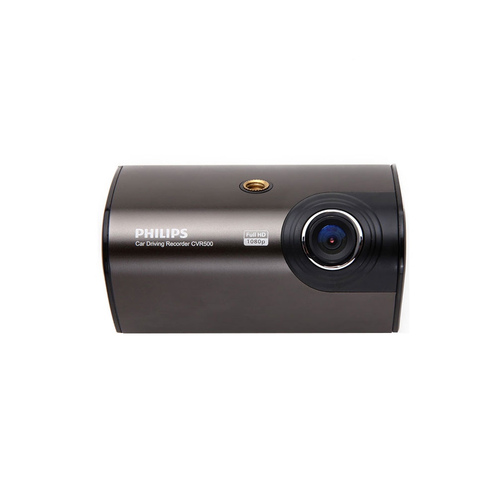 Camera pentru masina Philips CVR500, 2 MP, detectia miscarii, ecran 3 ...