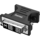 Adaptor Video Hama, mufa DVI - priza VGA, Full-HD 1080p - eMAG.ro