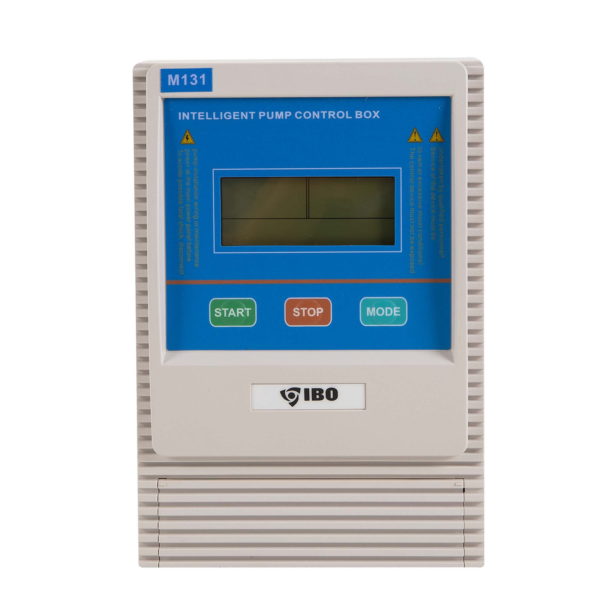 Panou comanda pompa profesional IBO Dambat M131, 0.75kW - 4kW - eMAG.ro