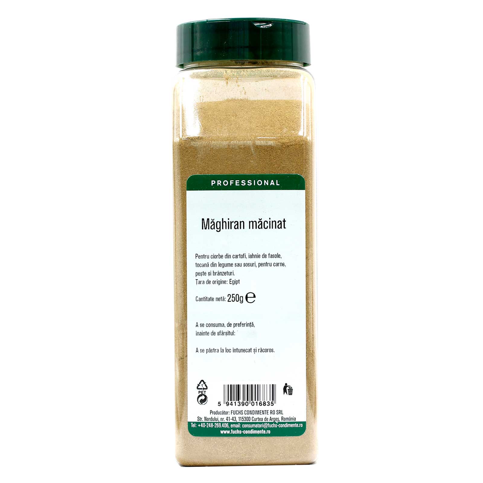 Maghiran macinat, 250g - eMAG.ro