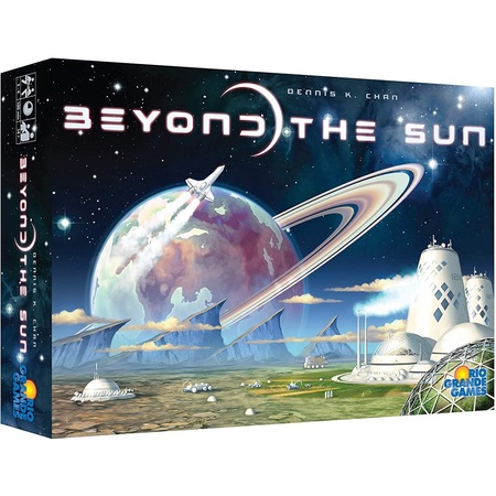 Joc Beyond the Sun - eMAG.ro