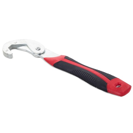 Set 2 chei universale, Metal/Plastic, 9-32mm, Multicolor - eMAG.ro