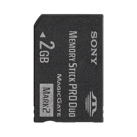 Memory Stick Pro Duo Sony 2GB - eMAG.bg