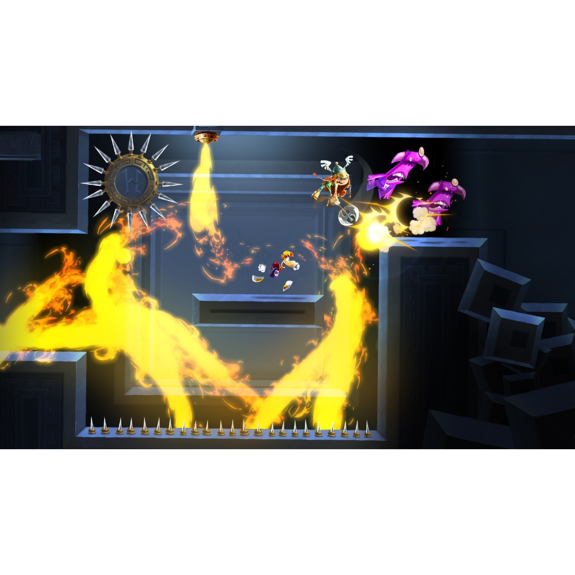 Игра Rayman Legends Playstation Hits за PlayStation 4 - eMAG.bg