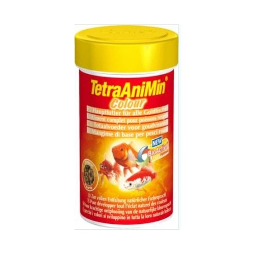 Hrana pentru pesti Tetra Animin / GoldFisch Color, 100ml - eMAG.ro