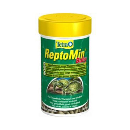 Храна за костенурки Tetra Reptomin Baby, 100 мл - eMAG.bg