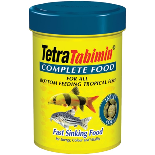 Hrana pentru pesti Tetra Tabimin, 120 tablete - eMAG.ro