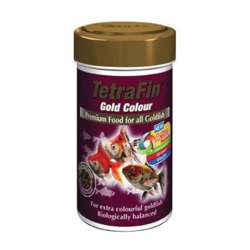 Hrana pentru pesti Tetra GOLD MEDAL COLOR, 250ml - eMAG.ro