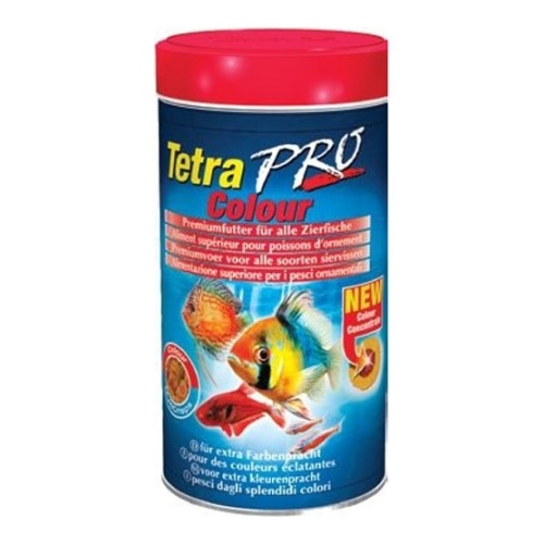 Hrana pentru pesti Tetra Pro Color Crisps, 100 ml - eMAG.ro