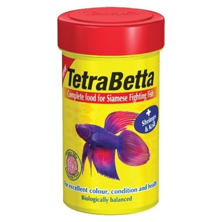 Hrana pentru pesti Tetra BETTA, 100 ml - eMAG.ro