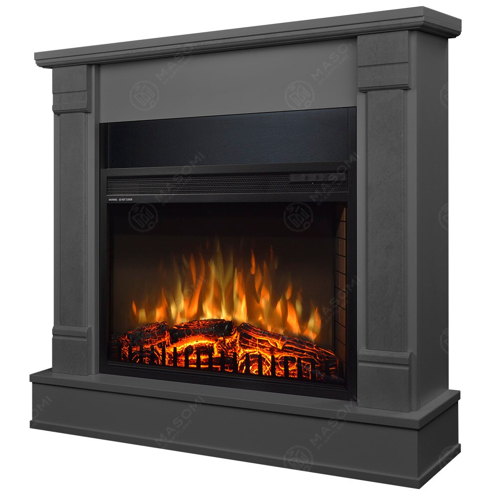 Semineu electric, Masomi, Diplomat 23 & Olimp-26", 1600W, Beton ...