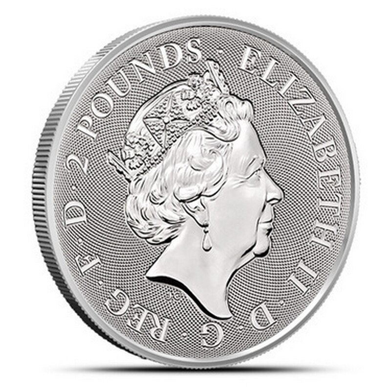 Moneda Argint Pur Robin Hoodd, 31 grame - eMAG.ro