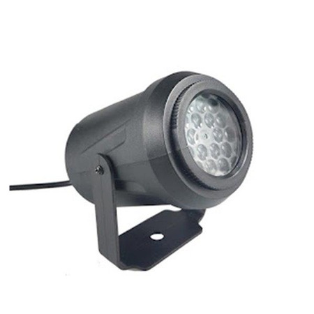 Proiector Sibel Bebe, 16 figurine rotative cu tematica de Craciun, RGB ...