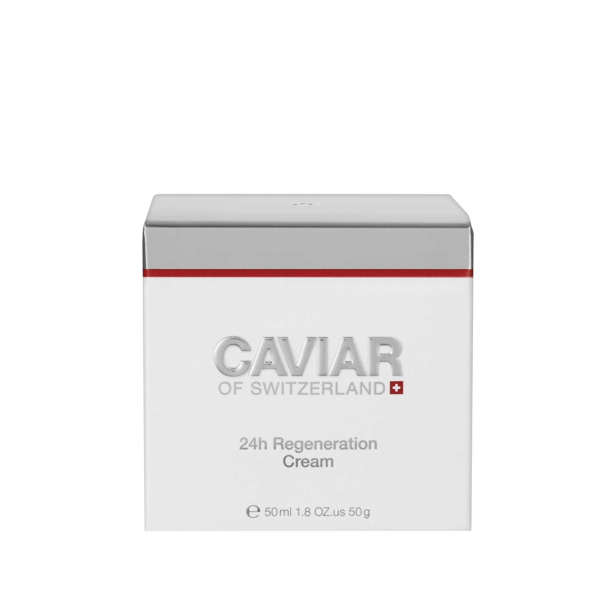 Crema de fata de regenerare si hidratanta 24 H cu extract de caviar ...