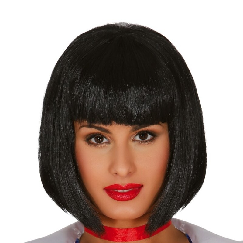 Peruca Bob Neagra - eMAG.ro