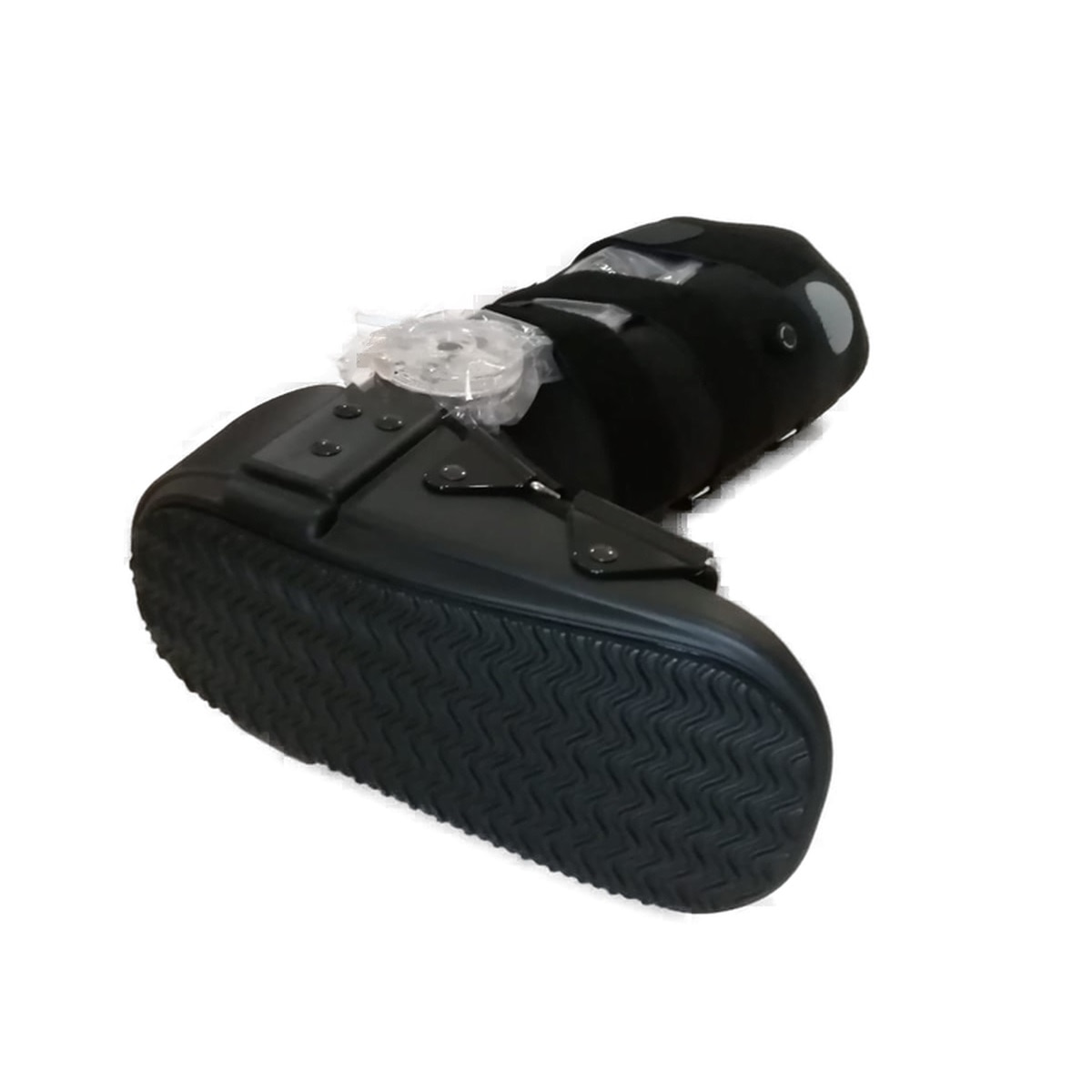 Orteza de glezna walker fixa/mobila cu perna de aer - 43 cm lungime ...