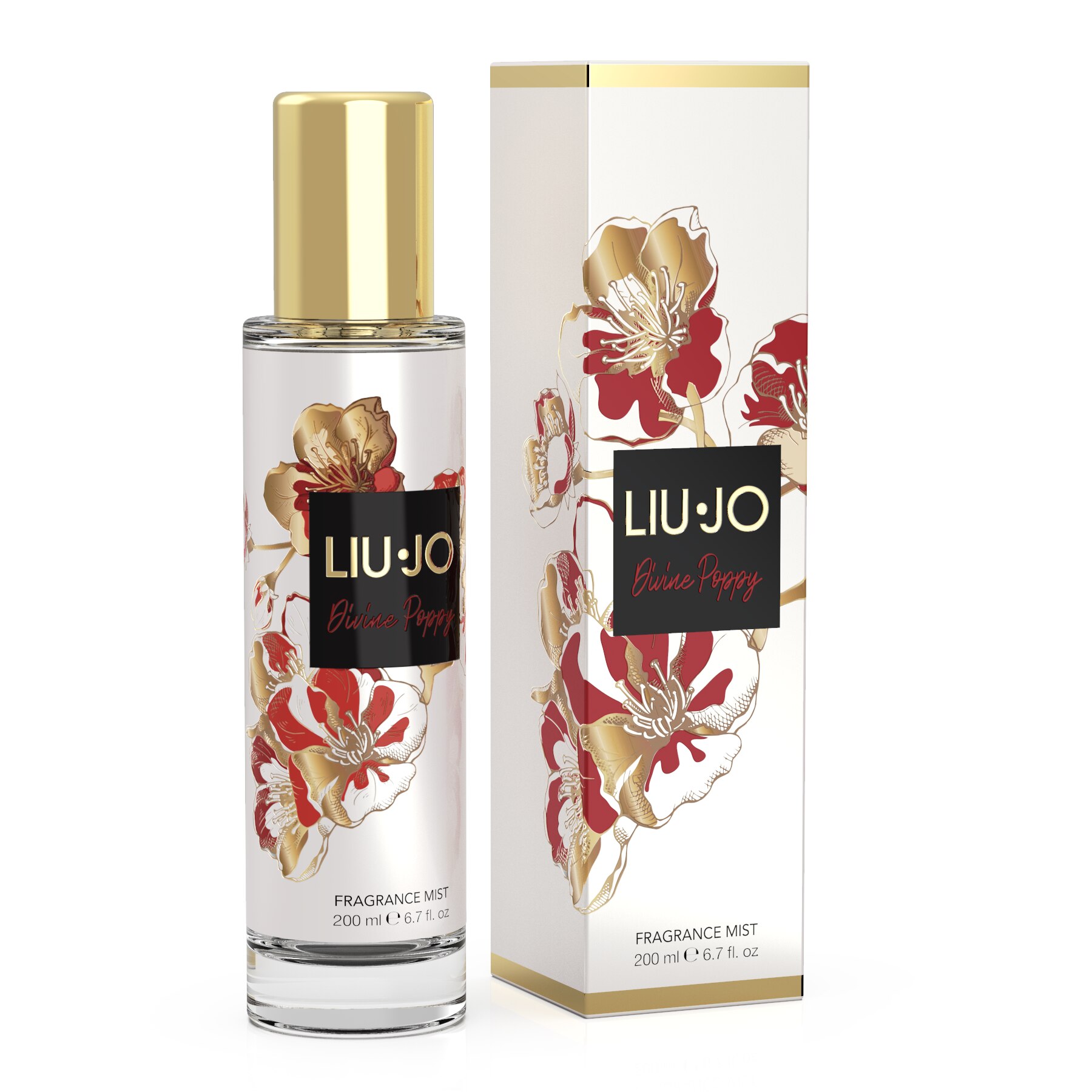 Парфюм Liu Jo Divine Poppy Notes of Poppy, 200 мл - eMAG.bg