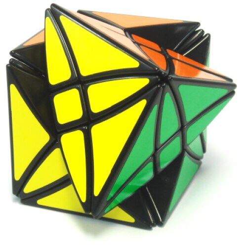 Cubikon Lucky Lion Rex Cube érdekes rubik játék kocka környezetbarát ...