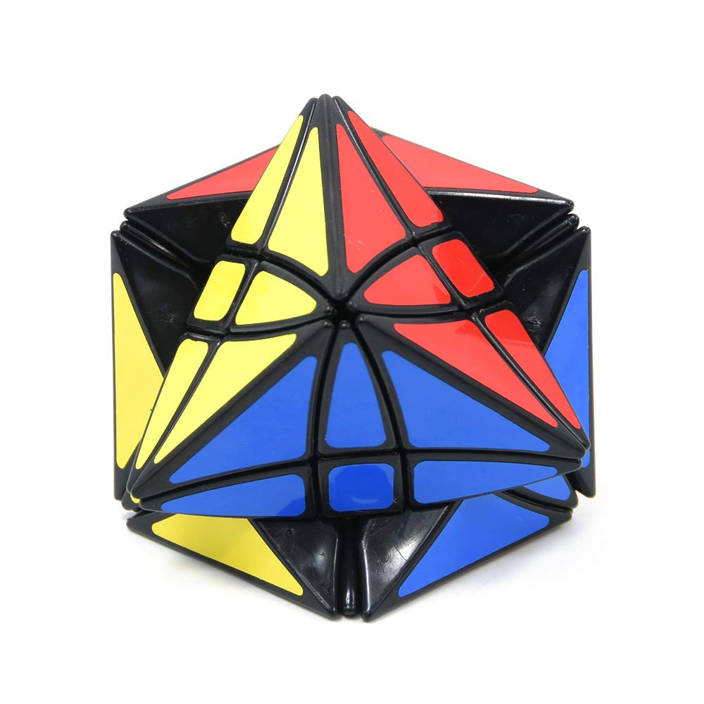 Cubikon Lucky Lion Rex Cube érdekes rubik játék kocka környezetbarát ...