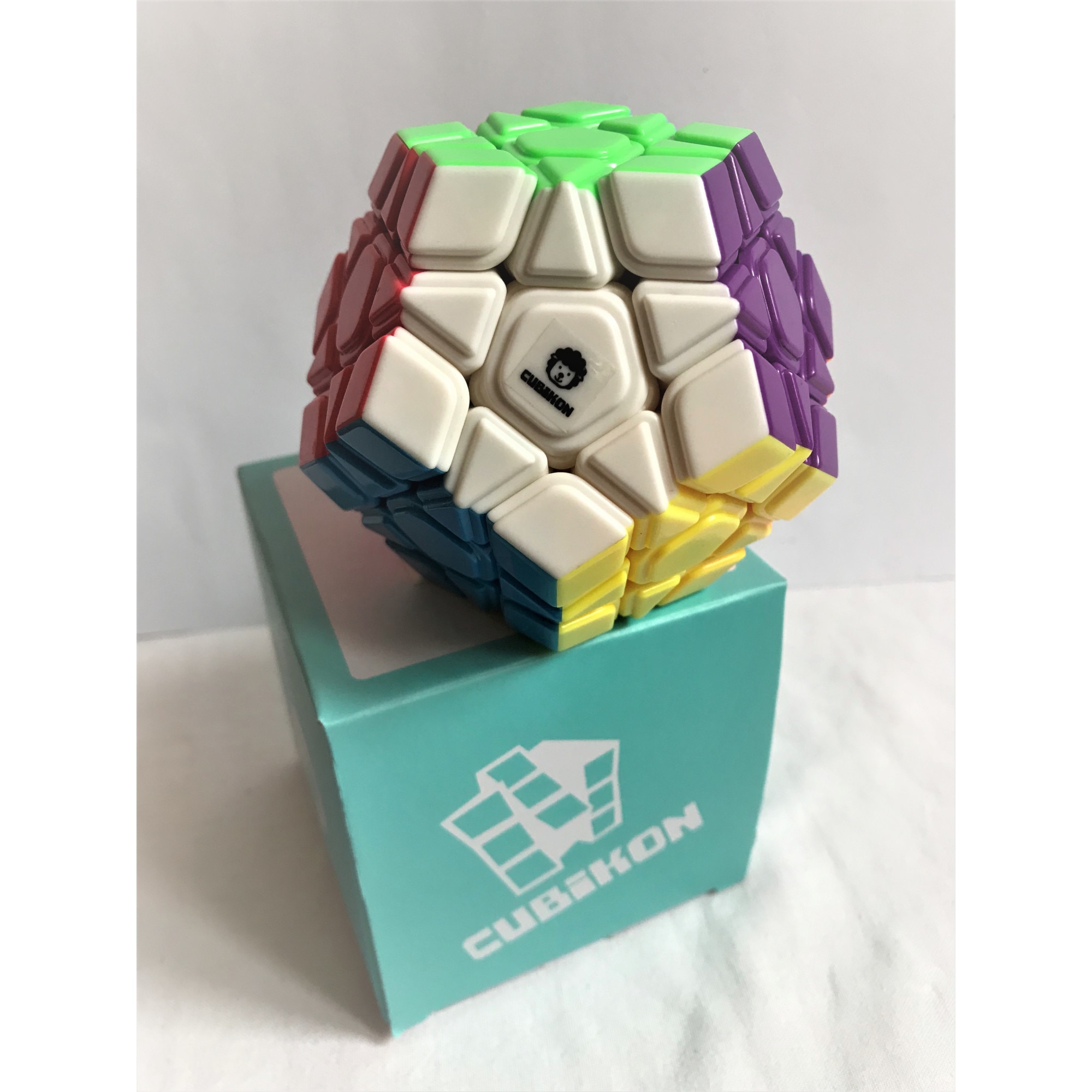 Cub Cubikon GmbH, Deutchland 12 Page Rubik's Cube, Profesional, 8 ani ...