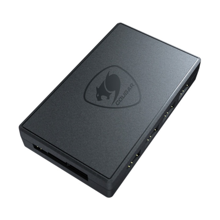 Cougar I Core Box v.3 I 3MCOBXV3.0001 I ARGB PWM Fan Controller I 6 ...