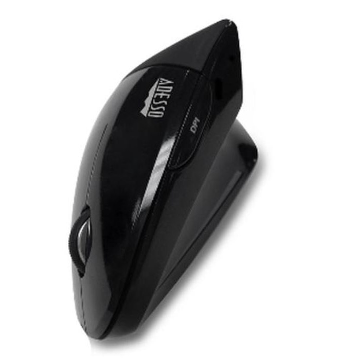 Adesso iMouse E10 vezeték nélküli (RF wireless) PC optikai egér, 2000 ...