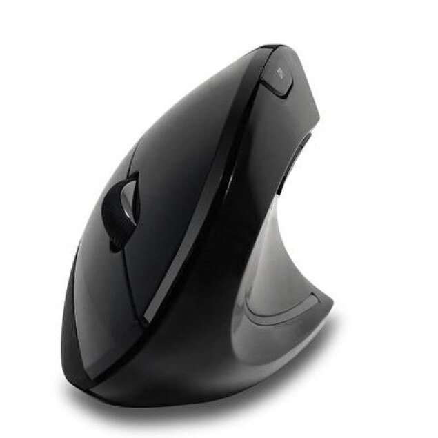 Adesso iMouse E10 vezeték nélküli (RF wireless) PC optikai egér, 2000 ...