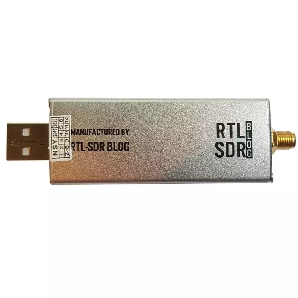 SDR radio rtl-sdr 2832U R820T 100kHz-1.7GHz cu antena telescopica - eMAG.ro