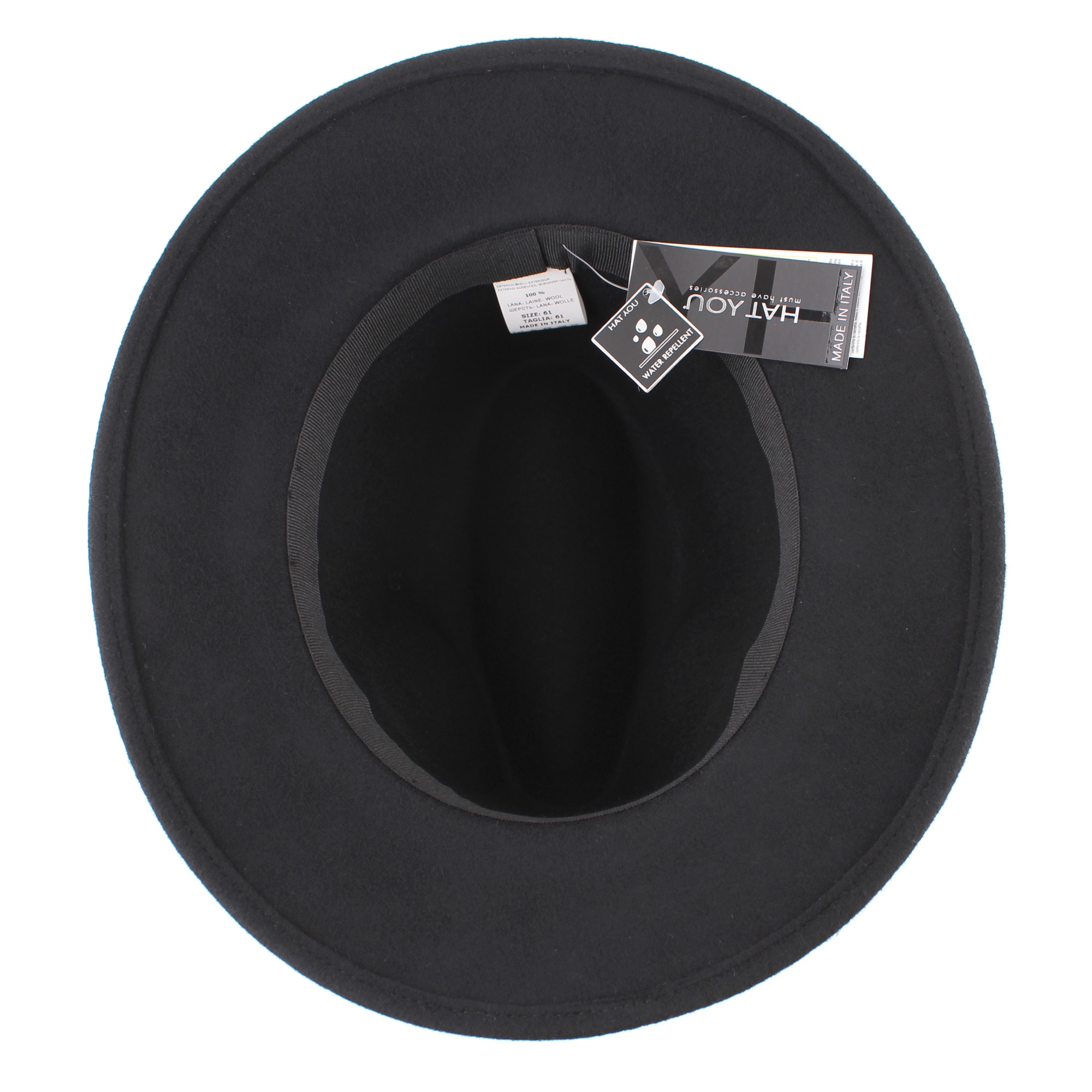 Sapca pentru barbati HatYou CF0040, Negru, 59 - eMAG.ro