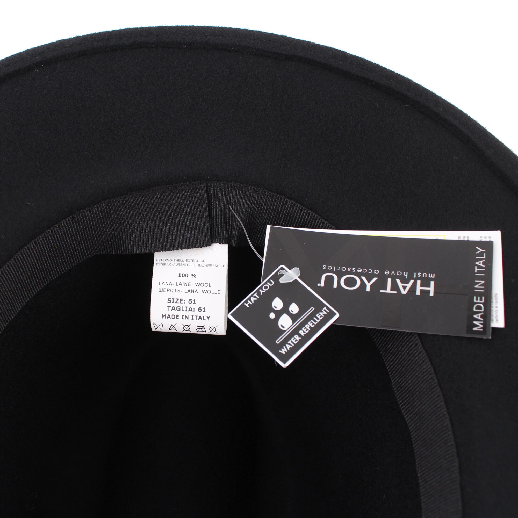 Sapca pentru barbati HatYou CF0040, Negru, 59 - eMAG.ro