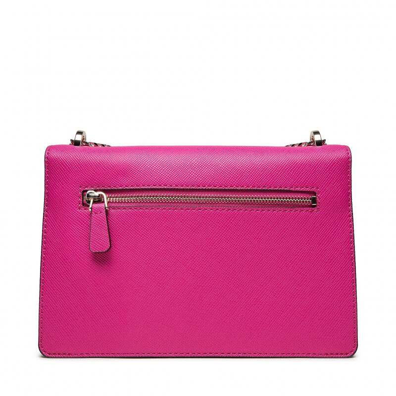 Geanta de dama Guess Katey HWAG78 70210, roz - eMAG.ro