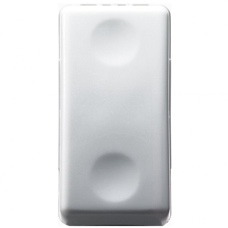 Tasta falsa, Gewiss, 1M, Alb, GW20056 - eMAG.ro