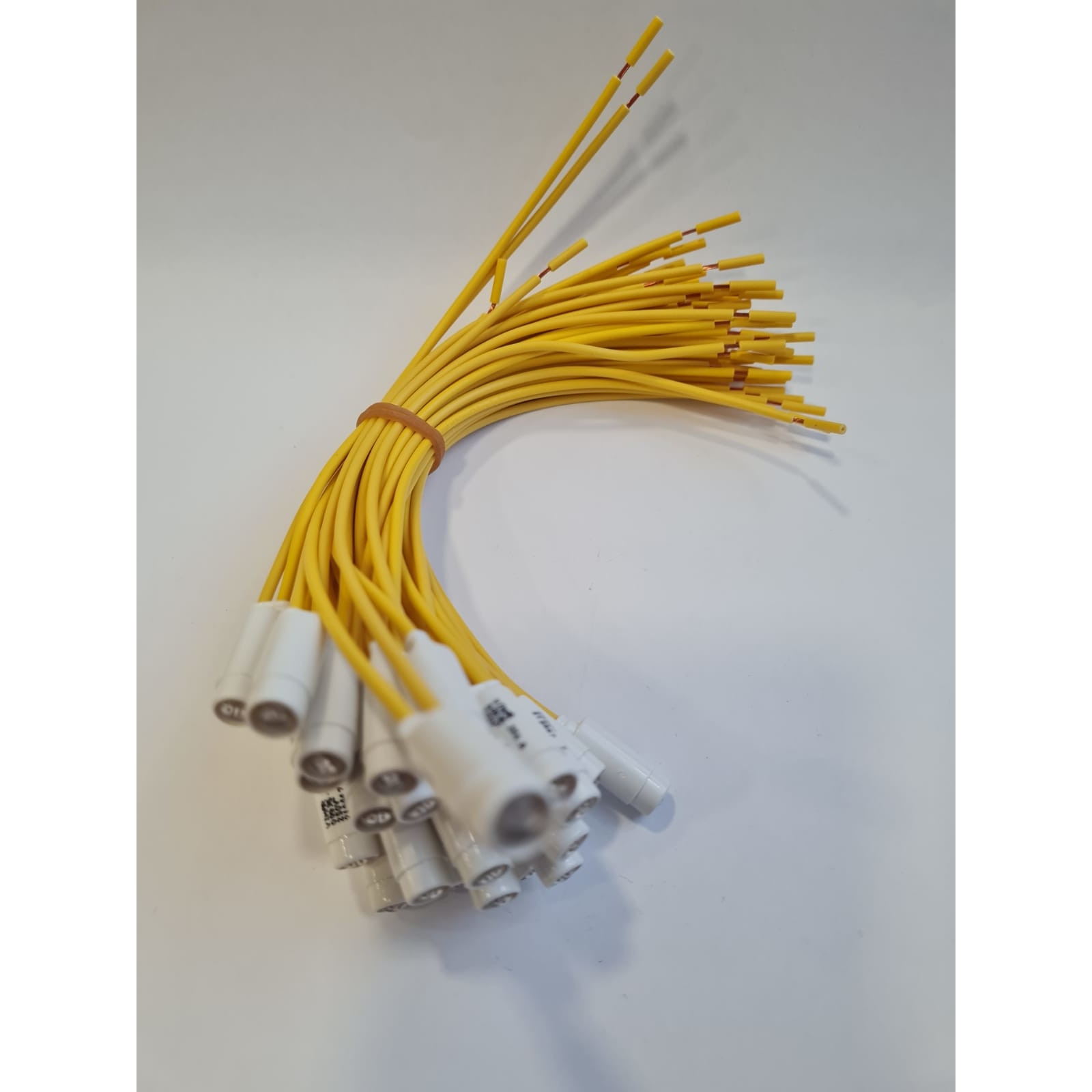 Led, Vimar, Portocaliu, 110-250V, 0.5W, Plana, 00936.250.A - eMAG.ro