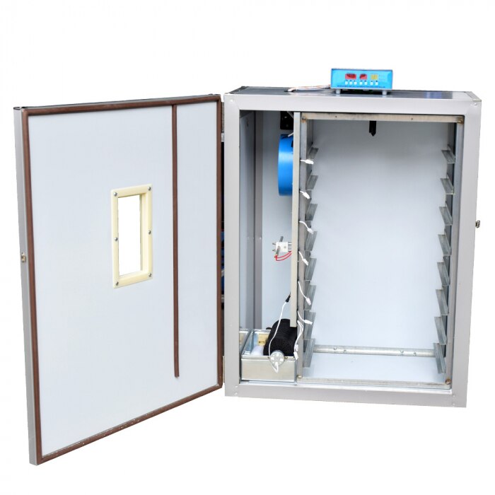 Set Incubator EMP Tehno Profesional cu Intoarcere Automata, Oua de ...