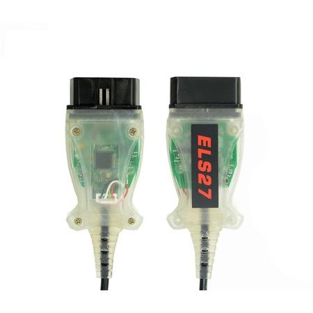 Диагностика Ford Mazda ELS27 Чип Модифициран Forscan Elmconfig Focccus ...