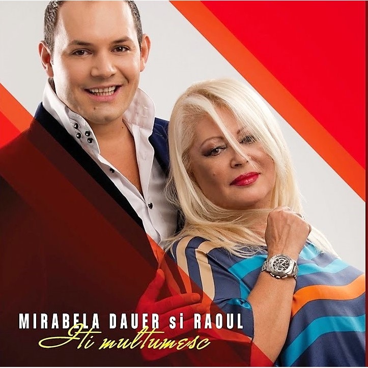 Mirabela Dauer Si Raoul - Nopti Albastre -CD - eMAG.ro