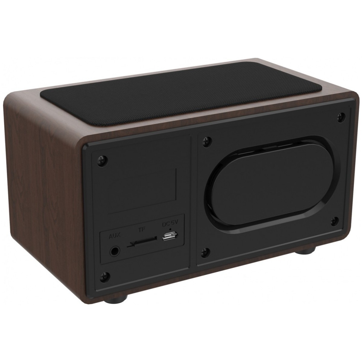 Radio cu Bluetooth si incarcare prin inductie a telefoanelor mobile ...
