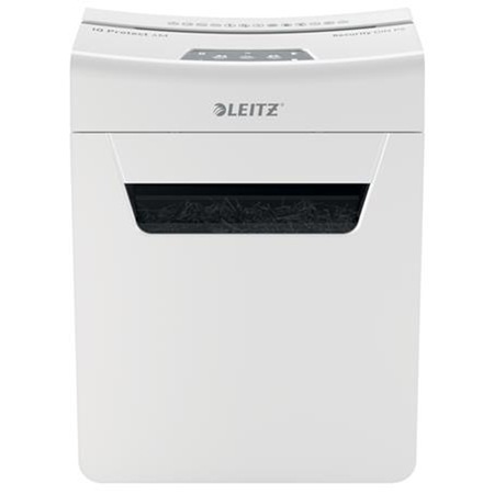 Tocator hartie, Leitz, IQ Protect Premium, 4M, P5, 4 coli - eMAG.ro