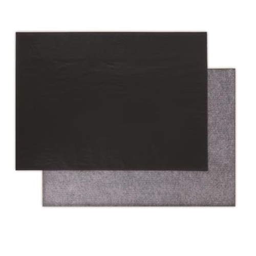 Hartie indigo, Donau, mecanic, A4, 50 coli, Negru - eMAG.ro
