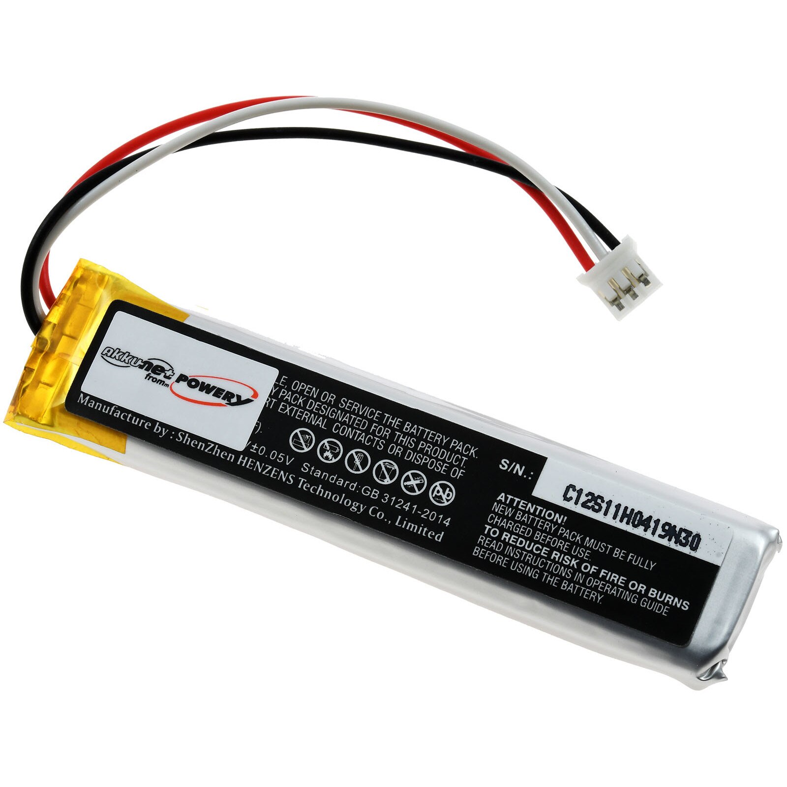 Acumulator compatibil Logitech MX Keys, YR0073, model 533-000177 - eMAG.ro